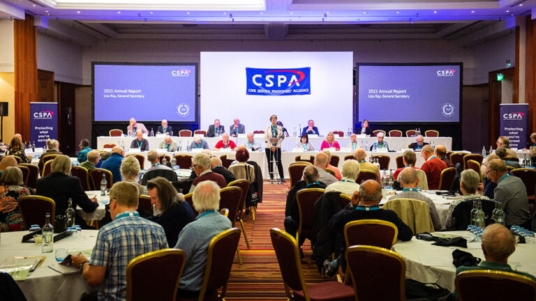 Protecting what you've earned | Civil Service Pensioners Alliance
