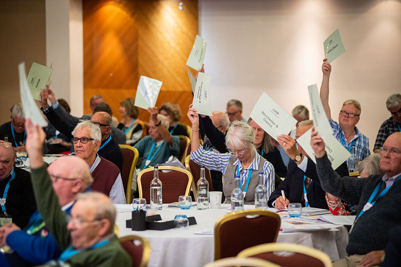 CSPA Annual General Meeting