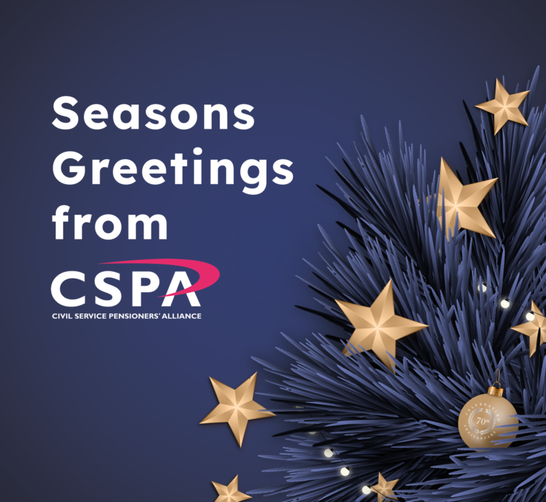 Protecting what you've earned | Civil Service Pensioners Alliance