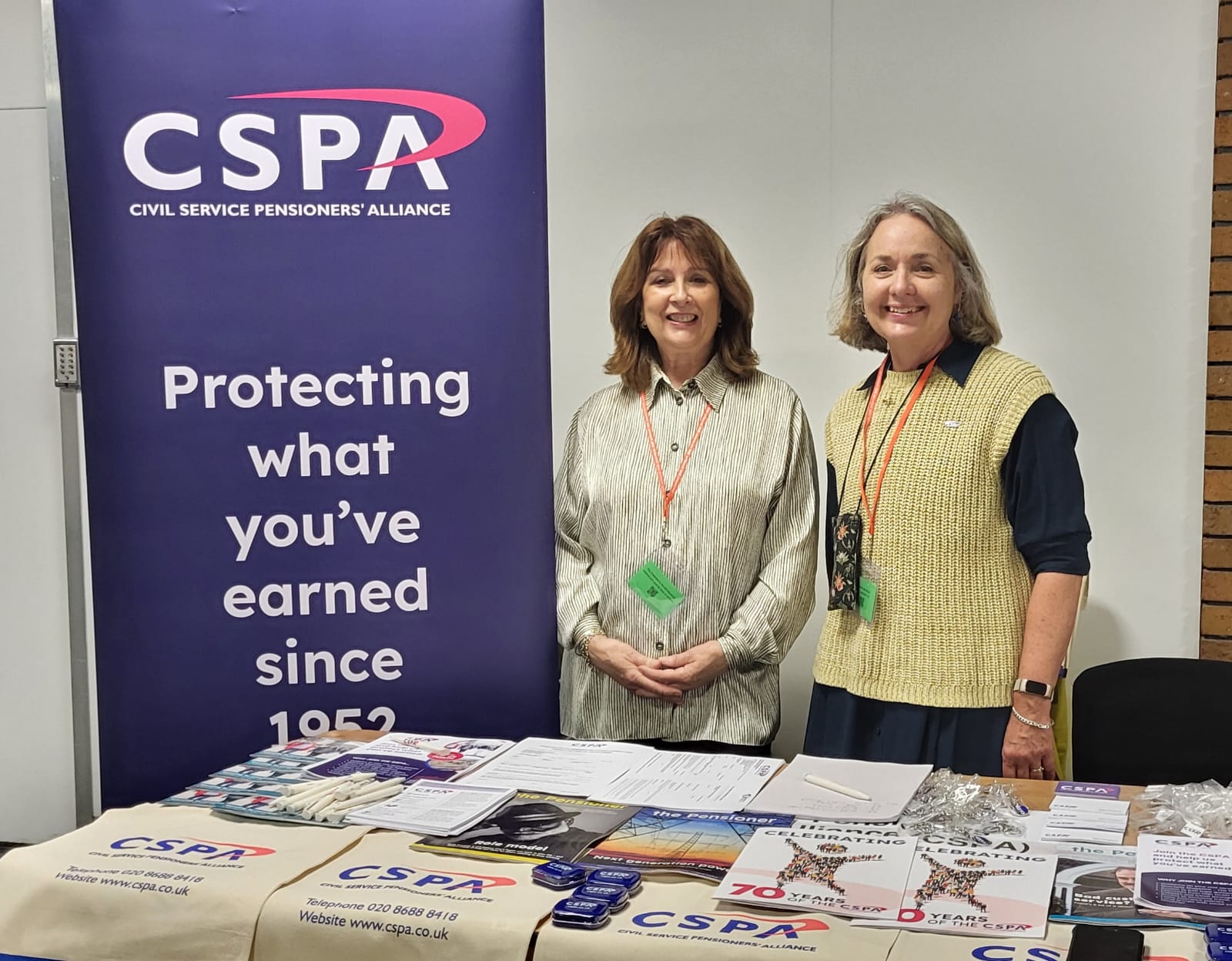 CSPA attends Regional Employer Forums - CSPA