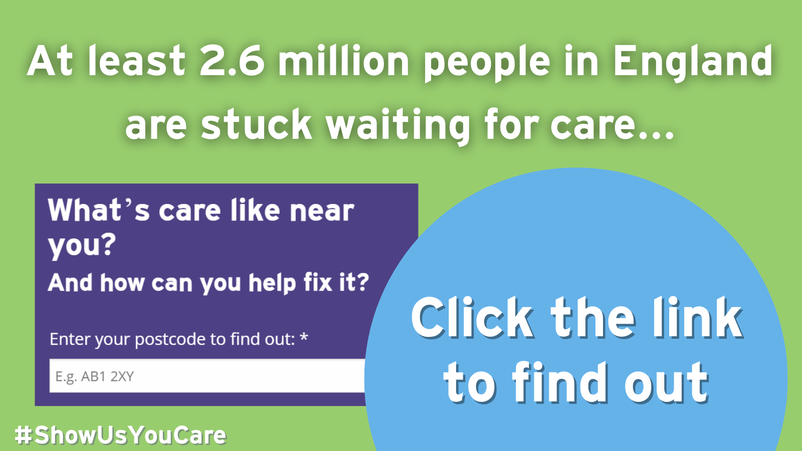 What’s care like near you? - CSPA