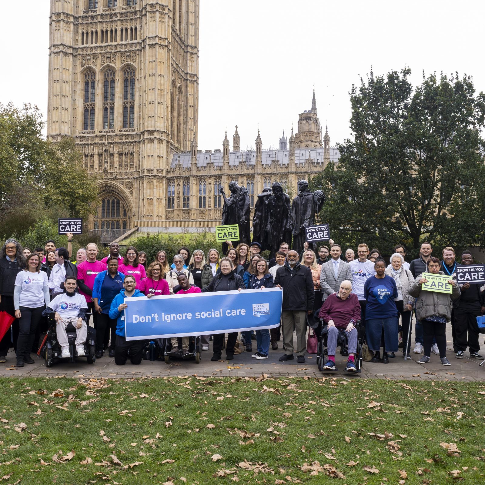 Care & Support Alliance - CSPA