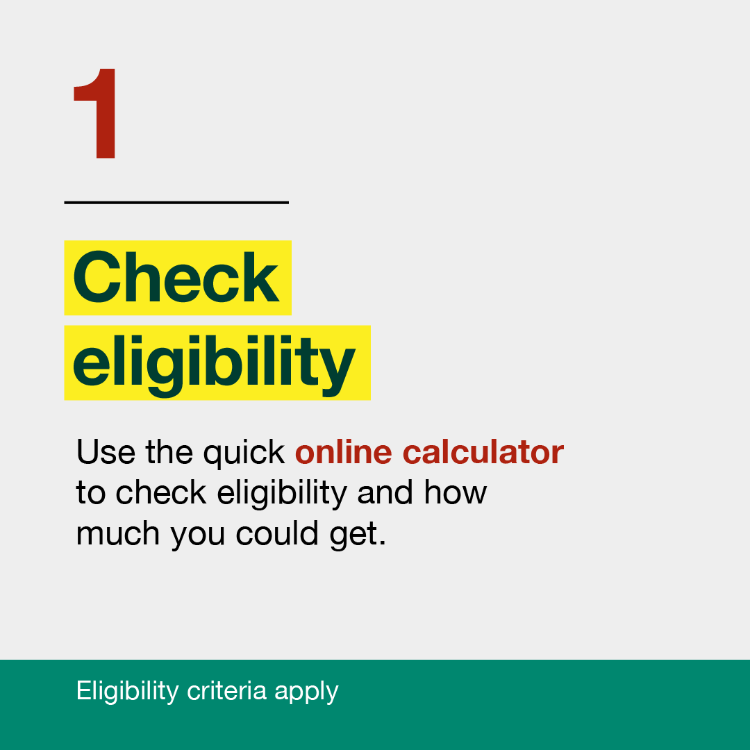 Pension Credit Calculator - CSPA