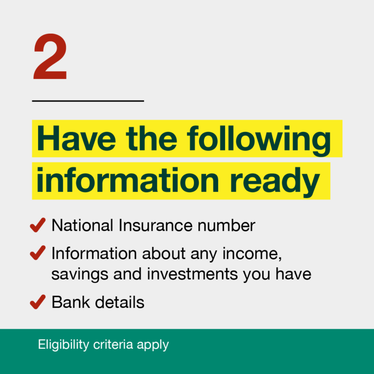 Pension Credit Calculator - CSPA