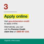 Pension Credit Calculator - CSPA