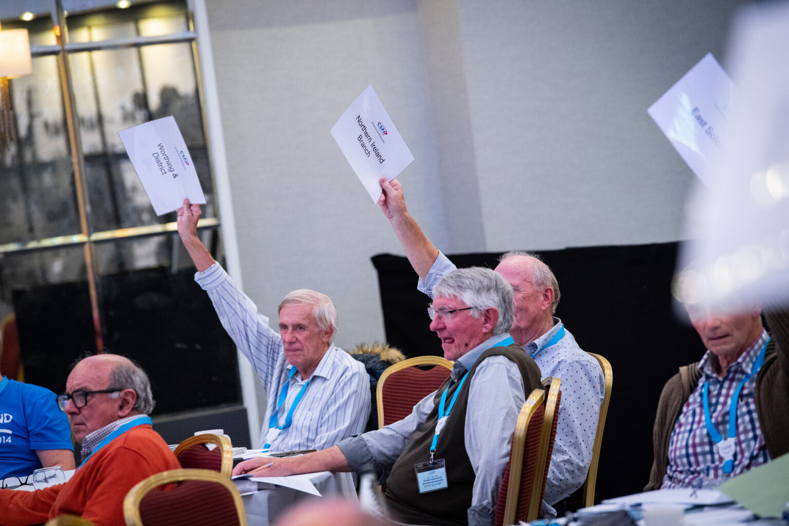 The 2024 AGM in pictures - CSPA